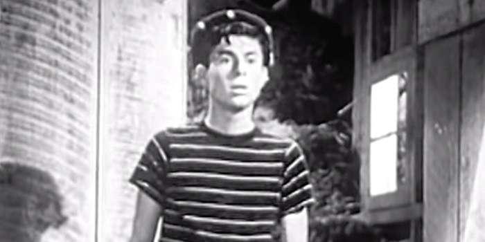 Carl Switzer Ten Commandments
