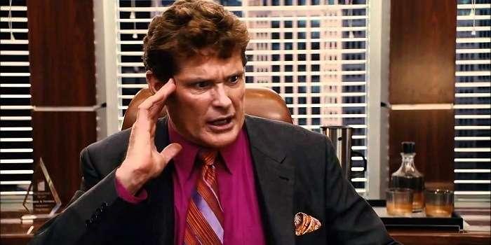 List of 45 David Hasselhoff Movies, Ranked Best to Worst
