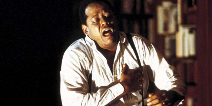 List of 87 Forest Whitaker Movies & TV Shows, Ranked Best to Worst