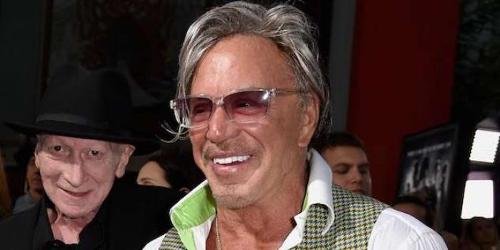 List of 74 Mickey Rourke Movies, Ranked Best to Worst