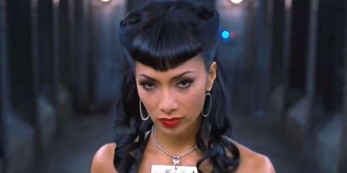 Nicole Scherzinger Movies And Tv Shows