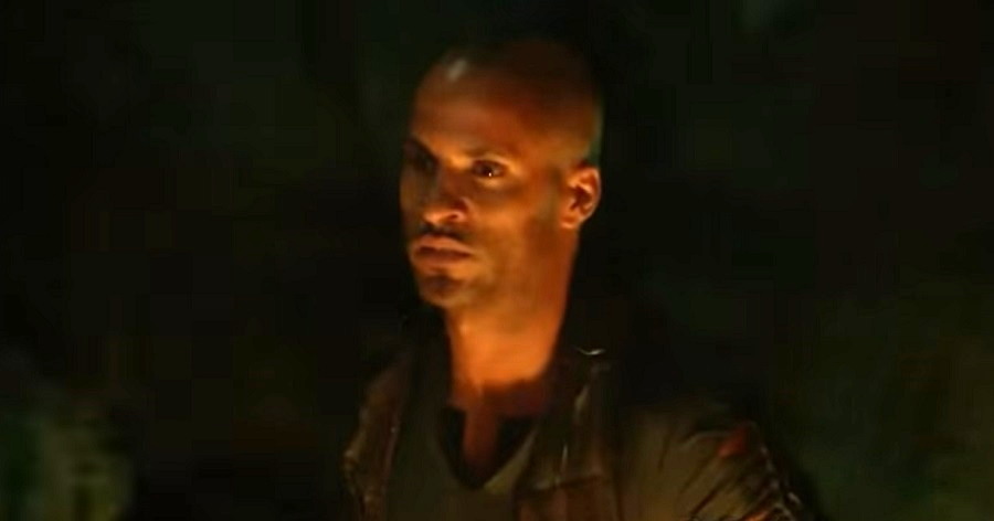 List Of 2 Ricky Whittle Movies And Tv Shows Ranked Best To Worst